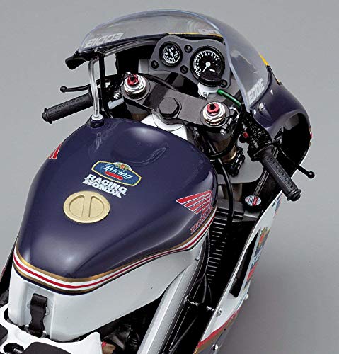 Hasegawa 1:12 Honda NSR500 1989 WGP500 Champion Eddie Lawson Model