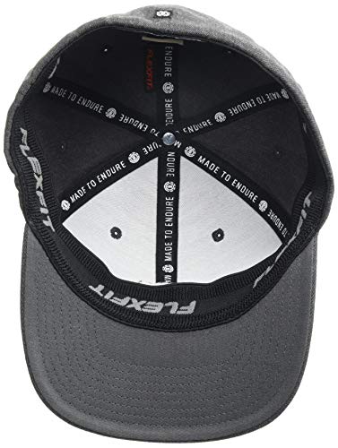 Element mens Treelogo Flexfit Cap Hat, Chh, Large US