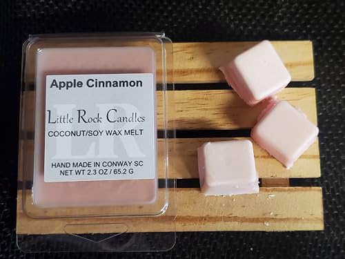 Downy April Fresh - Our Version, Highly Scented, Natural Soy Coconut Wax Blend, Long Lasting, With Essential Oils, 2 Packs, 12 Cubes, 4.6 Ounces, Non Toxic