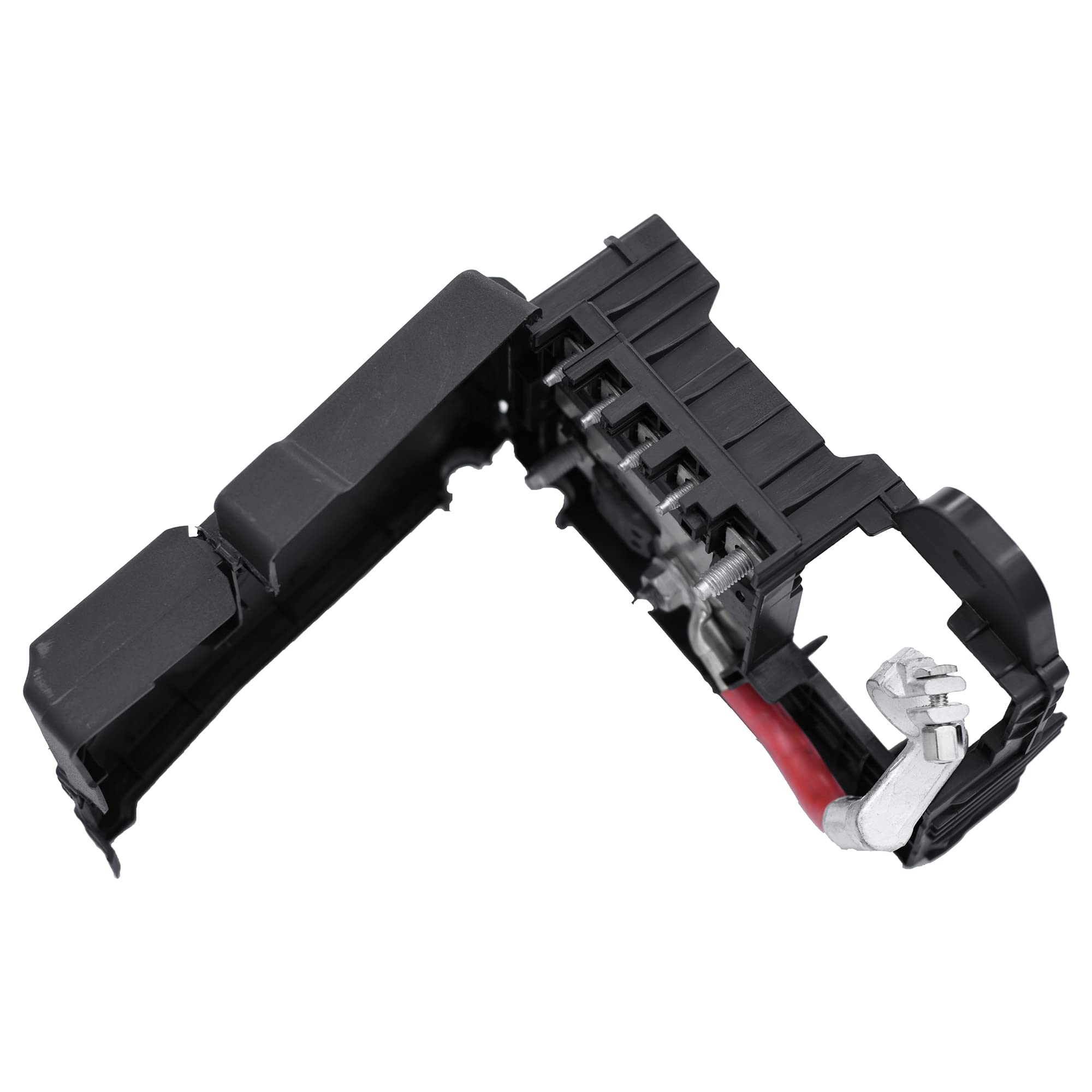FOKES Fuse Box Battery Terminal with Cover Compatible with GM 2011-2015 Chevy Cruze 2012-2014 Orlando Replaces # 96889385