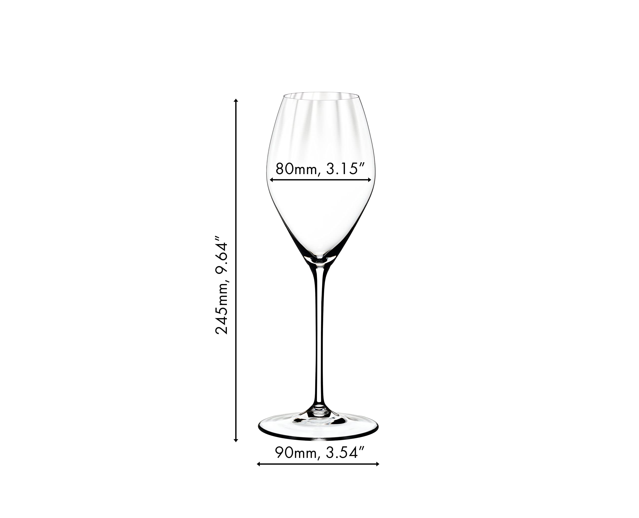 Riedel Performance Champagne
