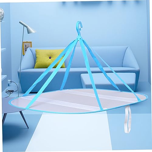 Zerodeko 2pcs Stainless Steel Drying Rack Indoor Clothes Drying Rack Clothing Drawers c fold Towels Hanging Sweater Drying Rack Large Macrame Wall Hanging Drying Rack. mesh Drying Rack Sock