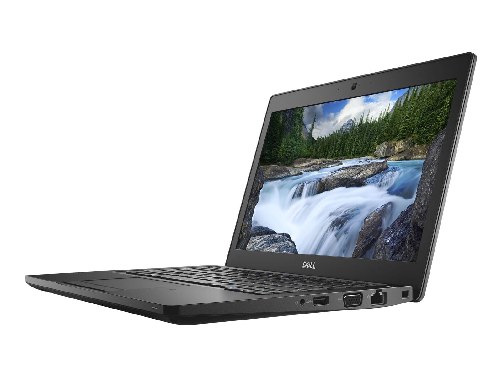 Dell Latitude 5290 Business Laptop, 12.5" HD (1366 x 768) Non-Touch, 8th Gen Intel Core i5-8350U, 8GB RAM, 256GB SSD, Intel UHD Graphics, Windows 10 Pro (Renewed)