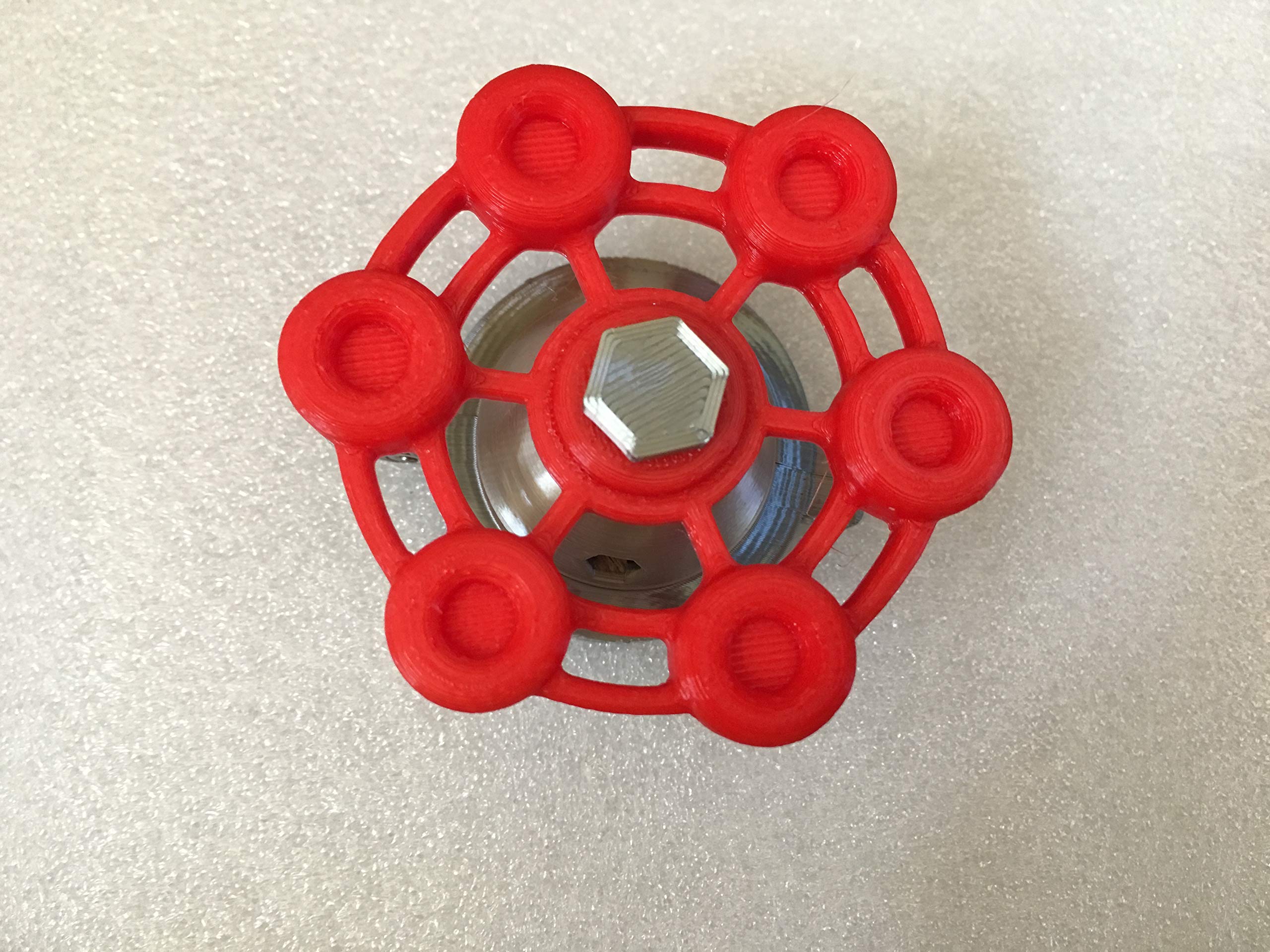 Elite Strap Adjustment Knob