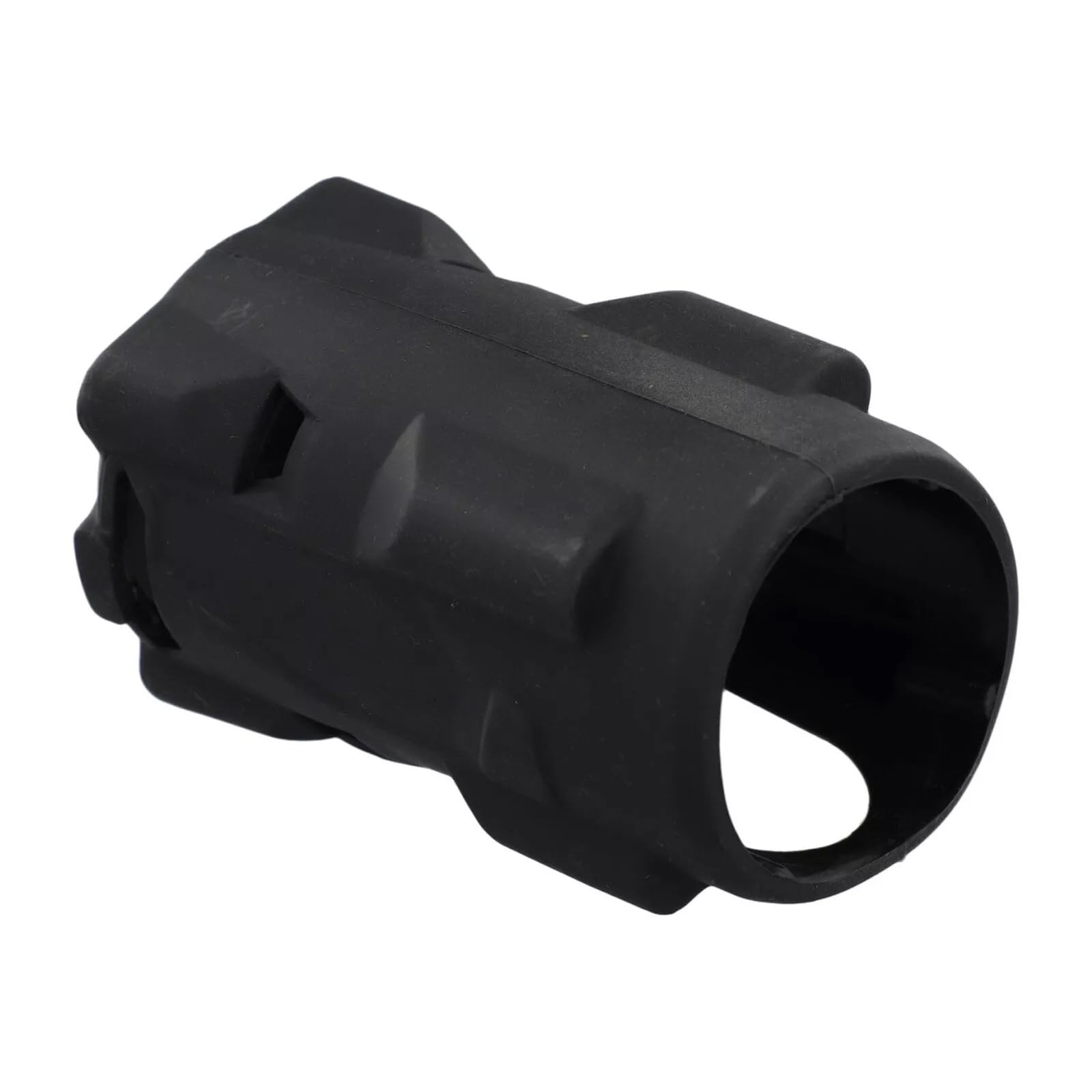 M18 49-16-2854 Compact Impact Wrench Rubber fit for Milwaukee M18 3/8" Compact Impact Wrench(2854-20) and 1/2" Compact Impact Wrench(2855-20)(2855P-20)- (Black)