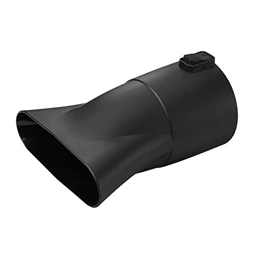 EGO Power+ Commercial Series AN6000F Flat Blower Nozzle for EGO Blower Models LB6151/LB6150/LB5804/LB5800/LB6504/LB6500/LBX6000 , Black