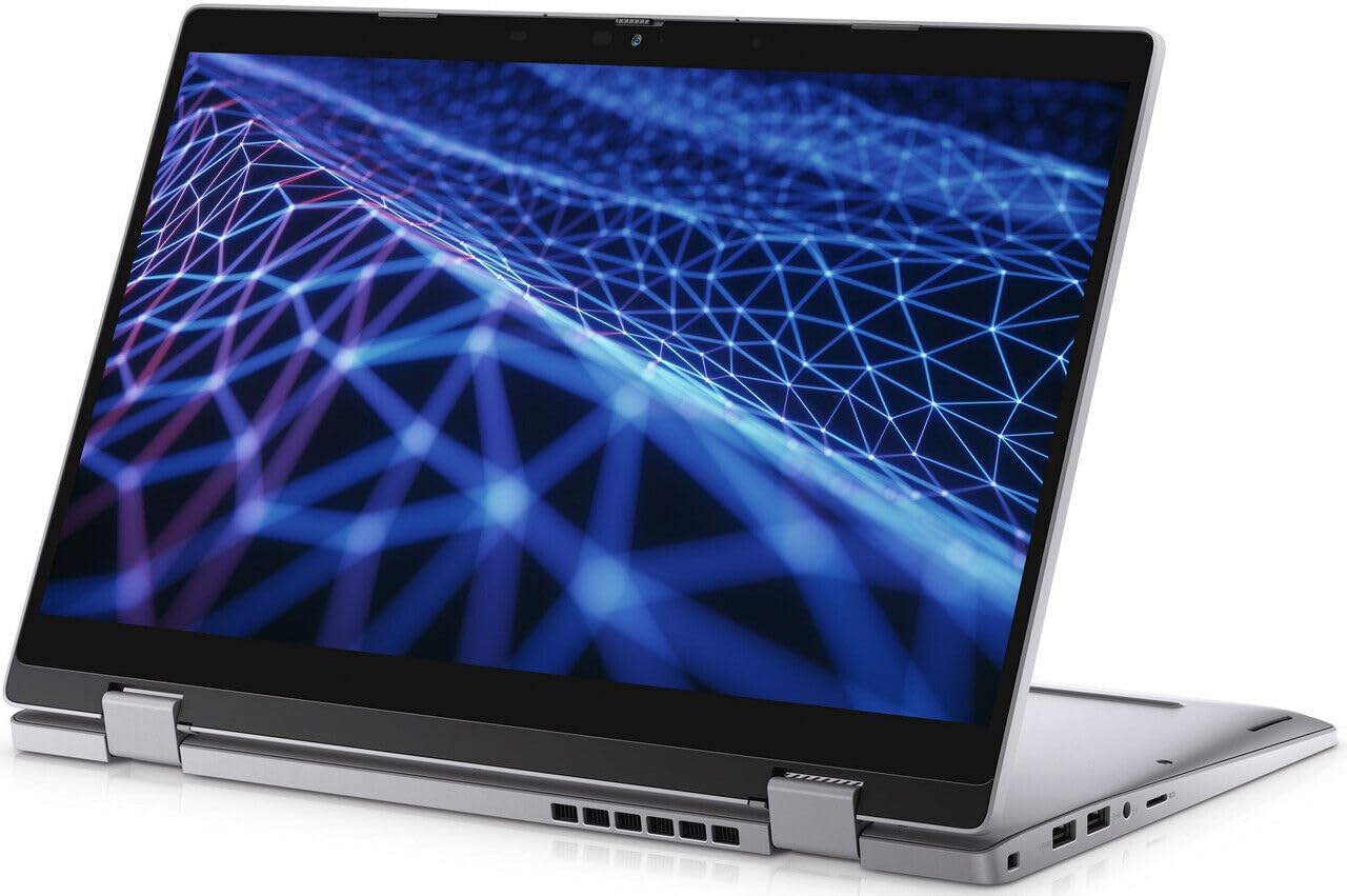 Dell Latitude 5330: Powerful Intel I5-1145G7 Laptop with 16GB RAM, 256GB SSD, Windows Tablet Functionality, and Touchscreen Intel Iris Xe, Microsoft Windows 11 Professional LAT333054337-SA (Renewed)