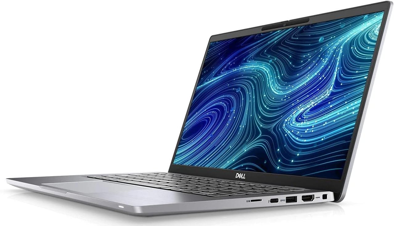 Dell Latitude 7000 7420 Laptop (2021) | 14" FHD | Core i5 - 512GB SSD - 16GB RAM | 4 Cores @ 4.4 GHz - 11th Gen CPU Win 11 Pro (Renewed)