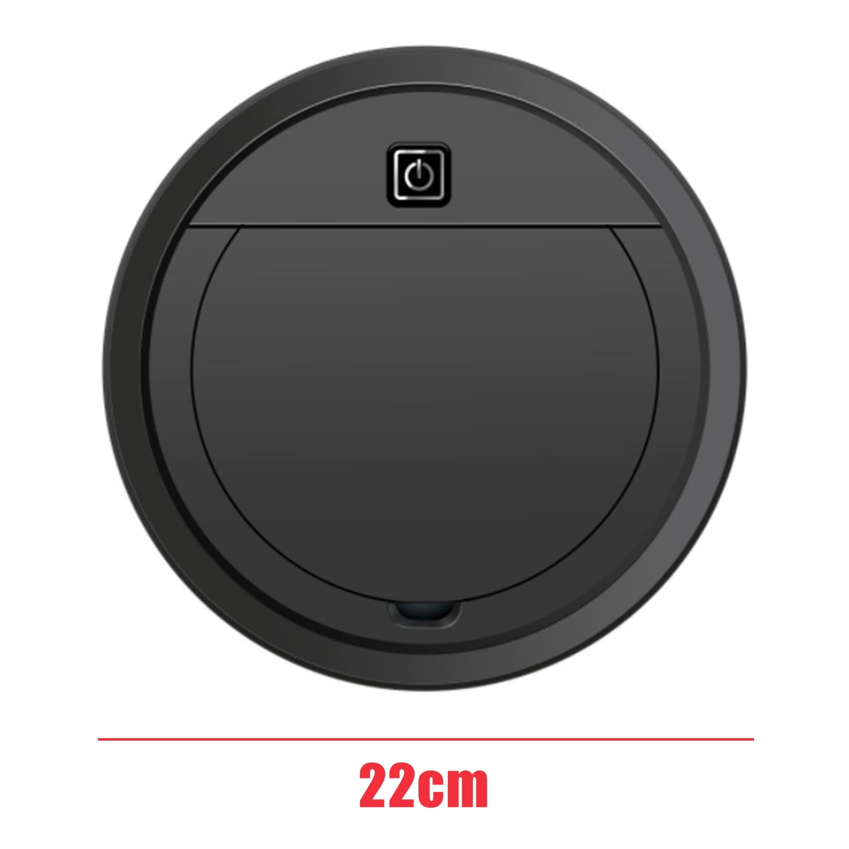 LILYRIN Smart Robot Vacuum Cleaner 2-in-1 Robotic Vacuum and Mop Combo Super-Thin Quiet for Pet Hair Hard Floor Low Pile Carpet