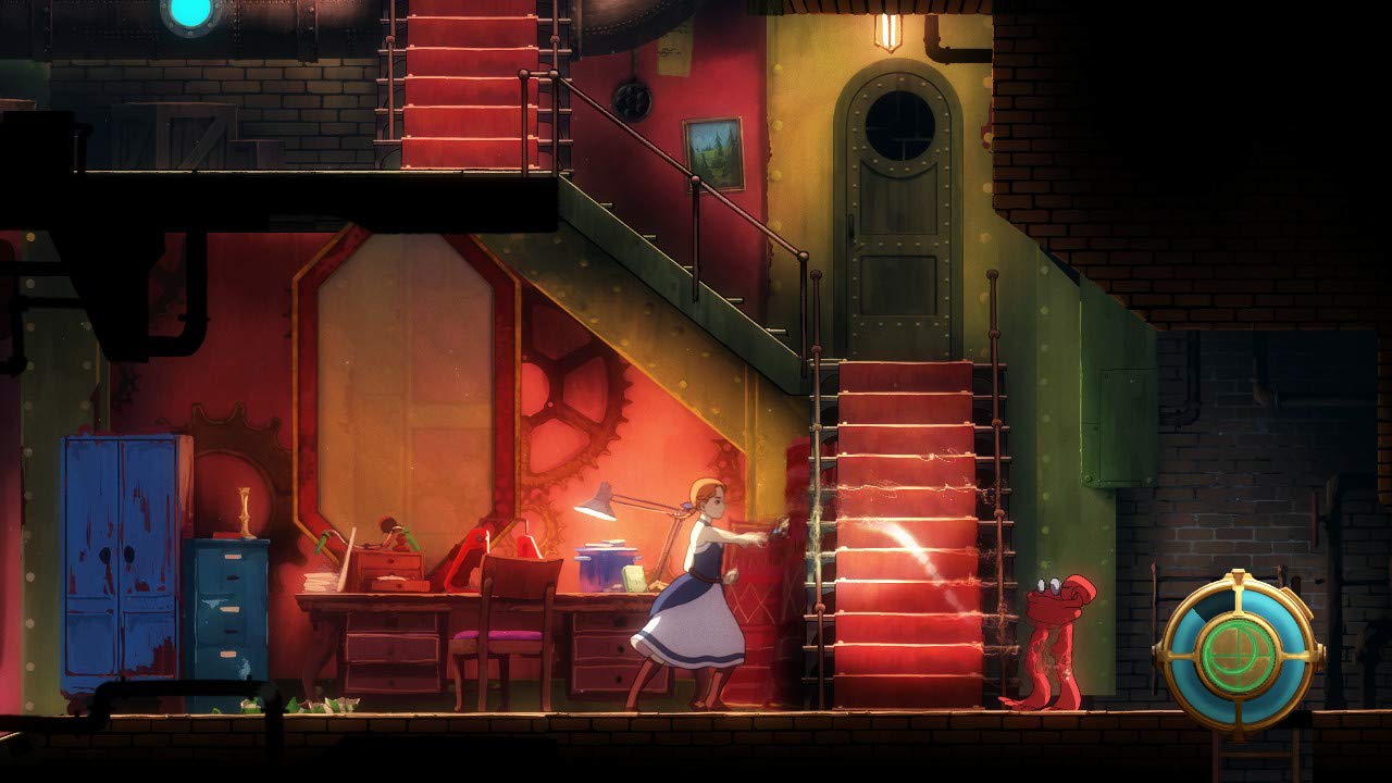 Forgotton Anne for Nintendo Switch (Limited Run Games #62)