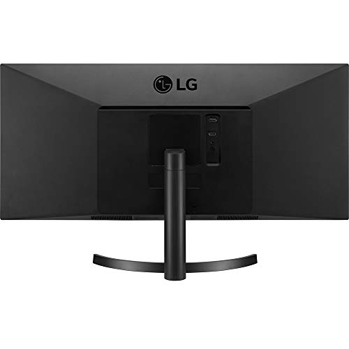 LG 34WL600-B 34" UltraWide IPS FreeSync LED Monitor 2560 x 1080 21:9 Bundle with Deco Gear Wired Gaming Mouse and Deco Gear Large Extended Pro Gaming Mouse Pad