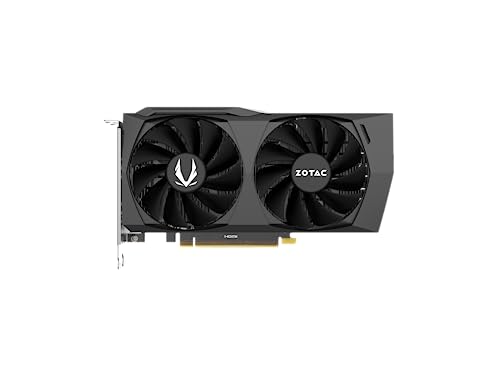 ZOTAC Gaming GeForce RTX 4060 8GB OC Spider-Man: Across The Spider-Verse Inspired Graphics Card Bundle, ZT-D40600P-10SMP