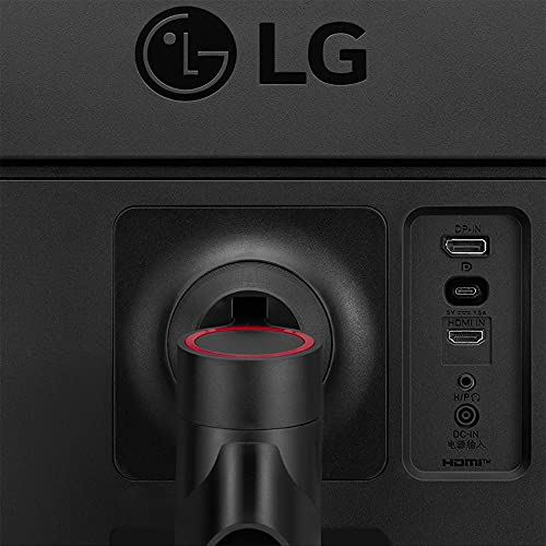 LG 34WP65G-B 34 inch FreeSync UltraWide IPS Monitor 2560 x 1080 21:9 Bundle with Microsoft 365 Personal 15 Month Subscription Download for PC/Mac and 3 YR CPS Enhanced Protection Pack