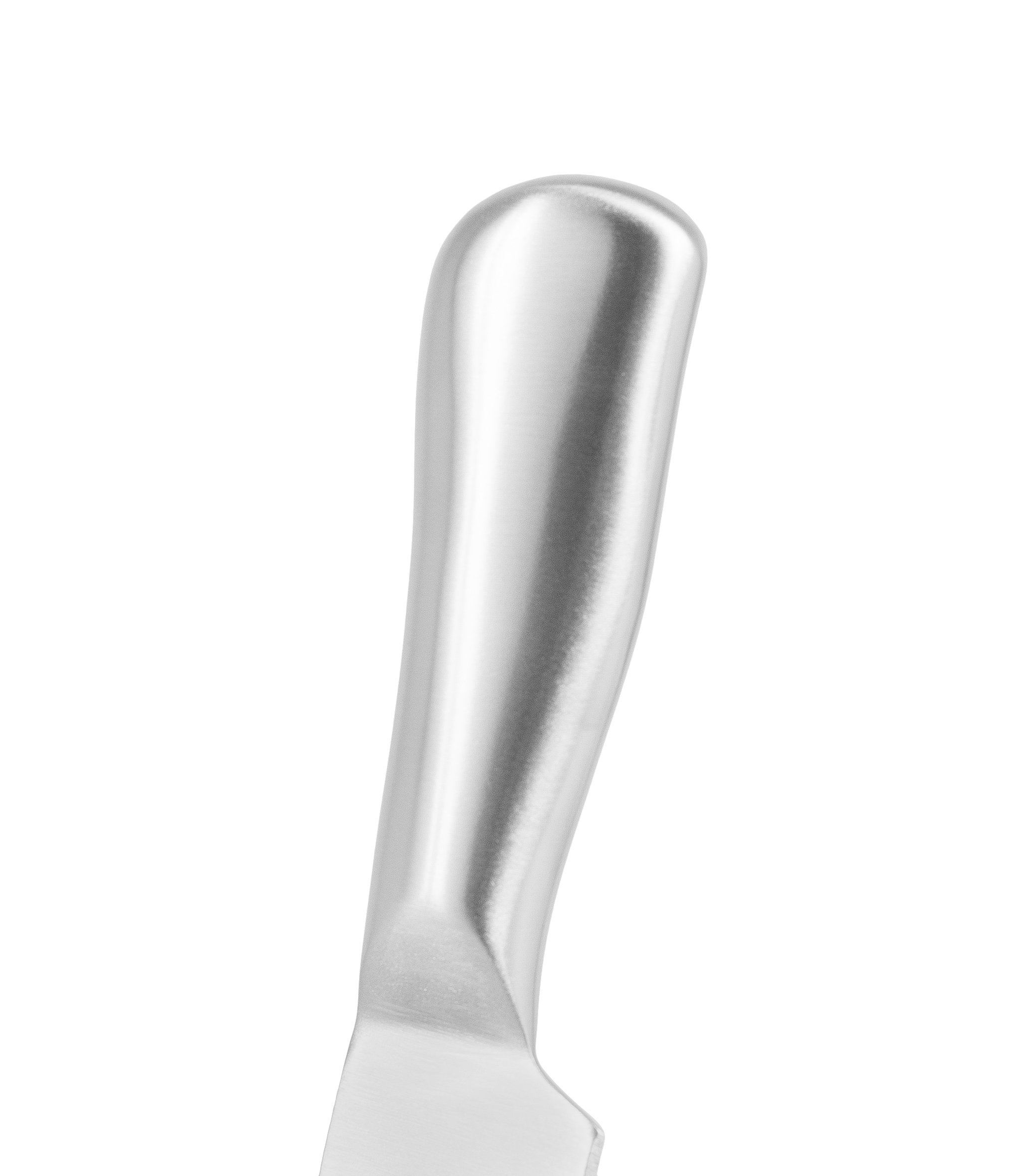 Internet's Best 4 Piece Stainless Steel Cheese Set - Slicer Cutter Knife Fork for Hard Soft Crumble Cheeses - Shaver Spreader Tools