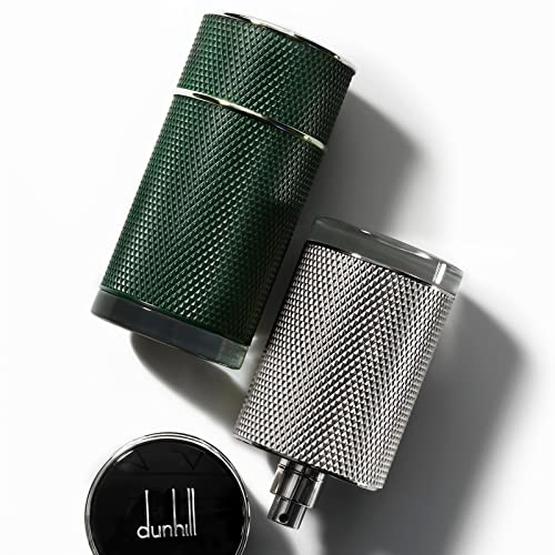 Dunhill Icon Racing Green Eau de Parfum Cologne Spray For Men, 1.7 Fl. Oz