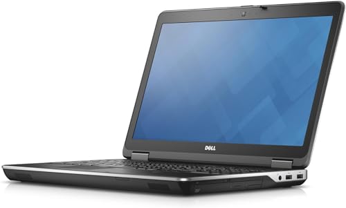 Dell Latitude E6540 15.6" Laptop Core i7 4th Generation 16GB RAM 1TB SSD, DVDRW, Webcam, Windows 10 Pro 64-bit (Renewed)