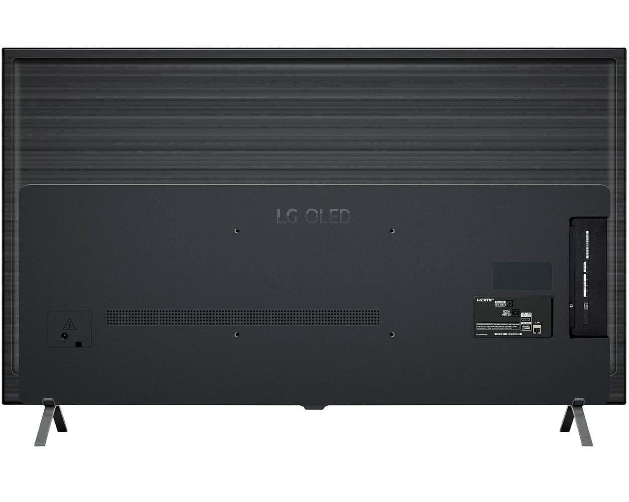 LG 65-Inch Class OLED A2 Series Alexa Built-in 4K Smart TV, 60Hz Refresh Rate, AI-Powered 4K, Dolby Vision IQ and Dolby Atmos, WiSA Ready, Cloud Gaming (OLED65A2PUA, 2022) (Renewed)