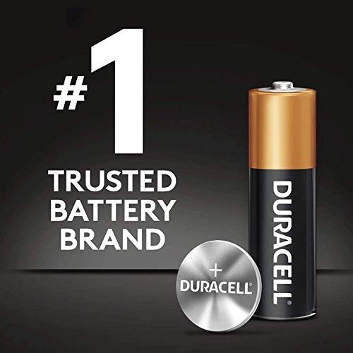 Duracell - CopperTop C Alkaline Batteries with recloseable package - long lasting, all-purpose C battery for household and business - Pack of 12
