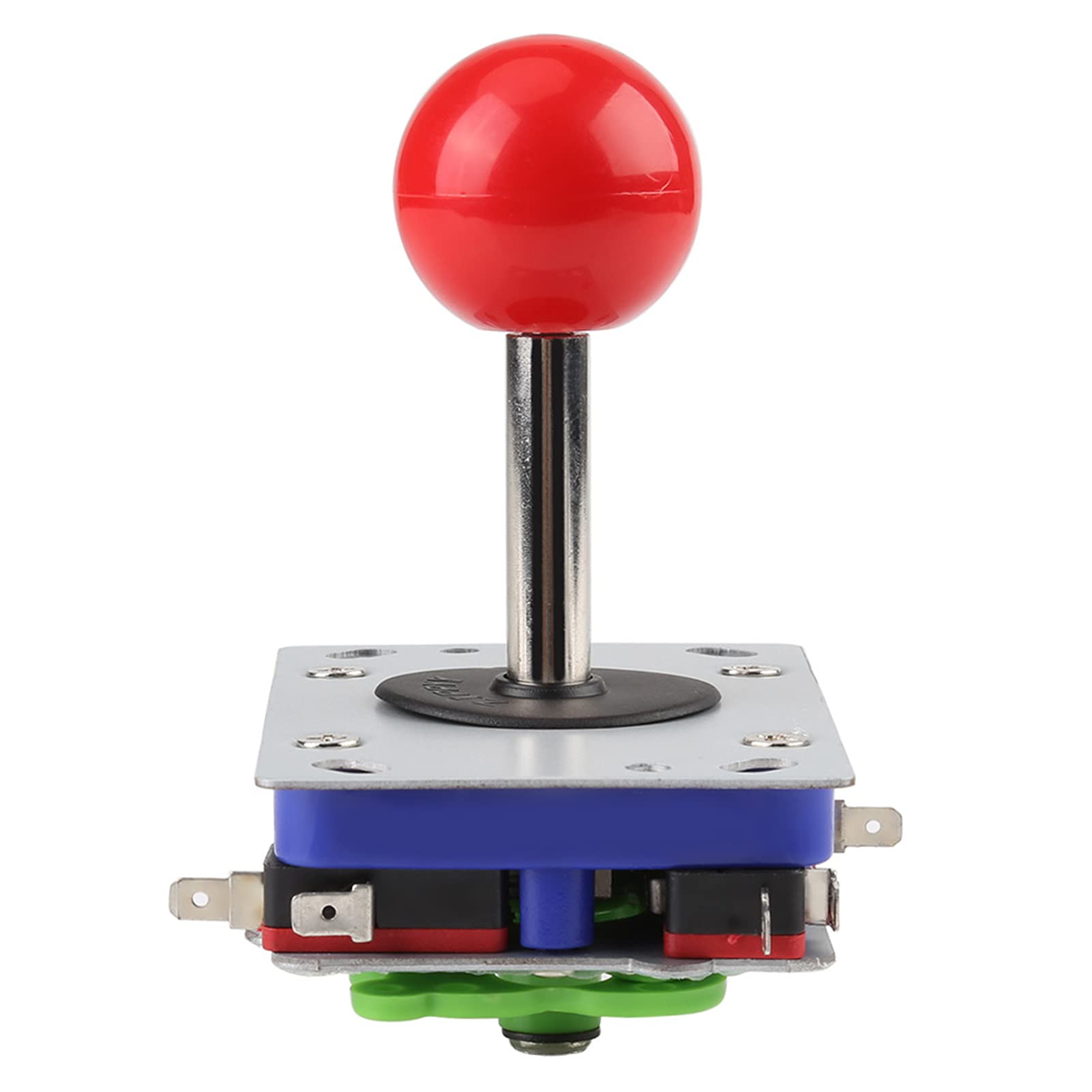 KnityMac 1 Pcs Classic Competition Stylistic 2/4/8 Way Game Joystick Ball for Arcade Video Gaming with Durable Construction