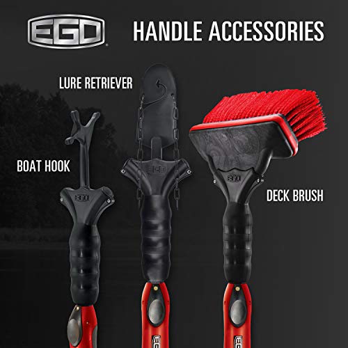 Ego Culling Beam, Fish Scale, Tournament Style Fishing Weigh in, Easy to Use, Corrosion Proof for Salt Freshwater, Removable Handle