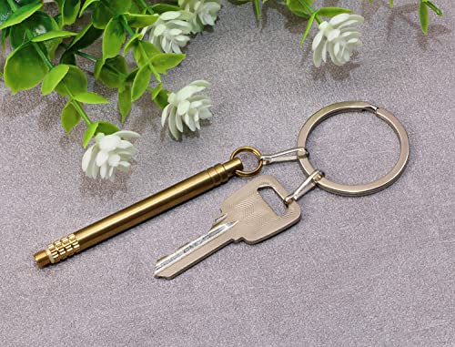 Mini Skater 0.63Inch Mini Metal Spring Hooks, Tiny Stainless Steel Lanyards Snap Clip Hooks, Keyring Accessory for Purse,Curtains,Jewelry Ring Craft and ID Card Key Chain Clip Parts(Silver, 200Pcs)