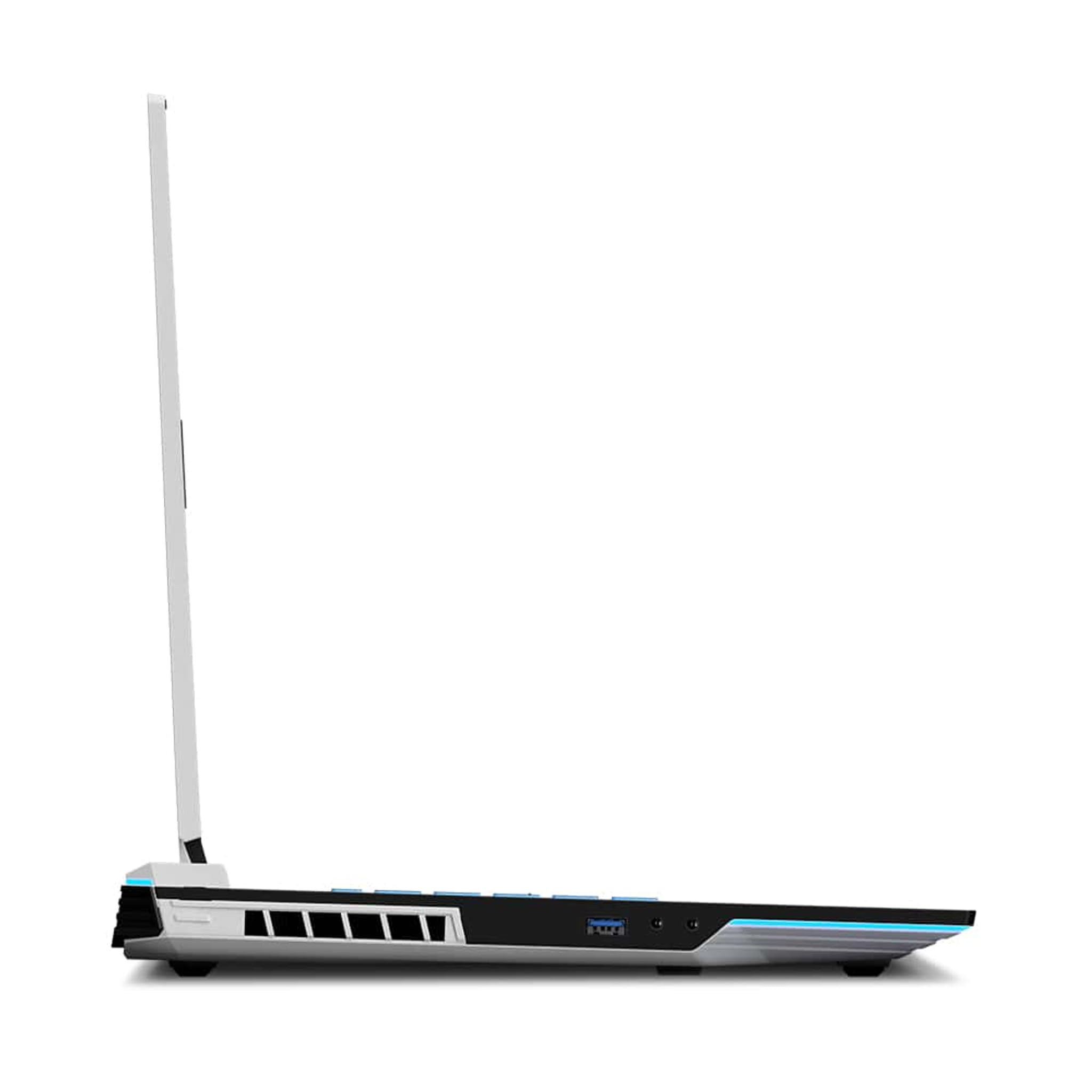 Eluktronics Prometheus XVI G2 RTX 4080 Gaming Laptop: Intel i9-13900HX, 16" 16:10 240Hz QHD 500-Nit Display, 1TB PCIe Gen 4 SSD, 32GB DDR5 RAM, White LPP G2 Liquid Cooling, Ultimate Performance PC