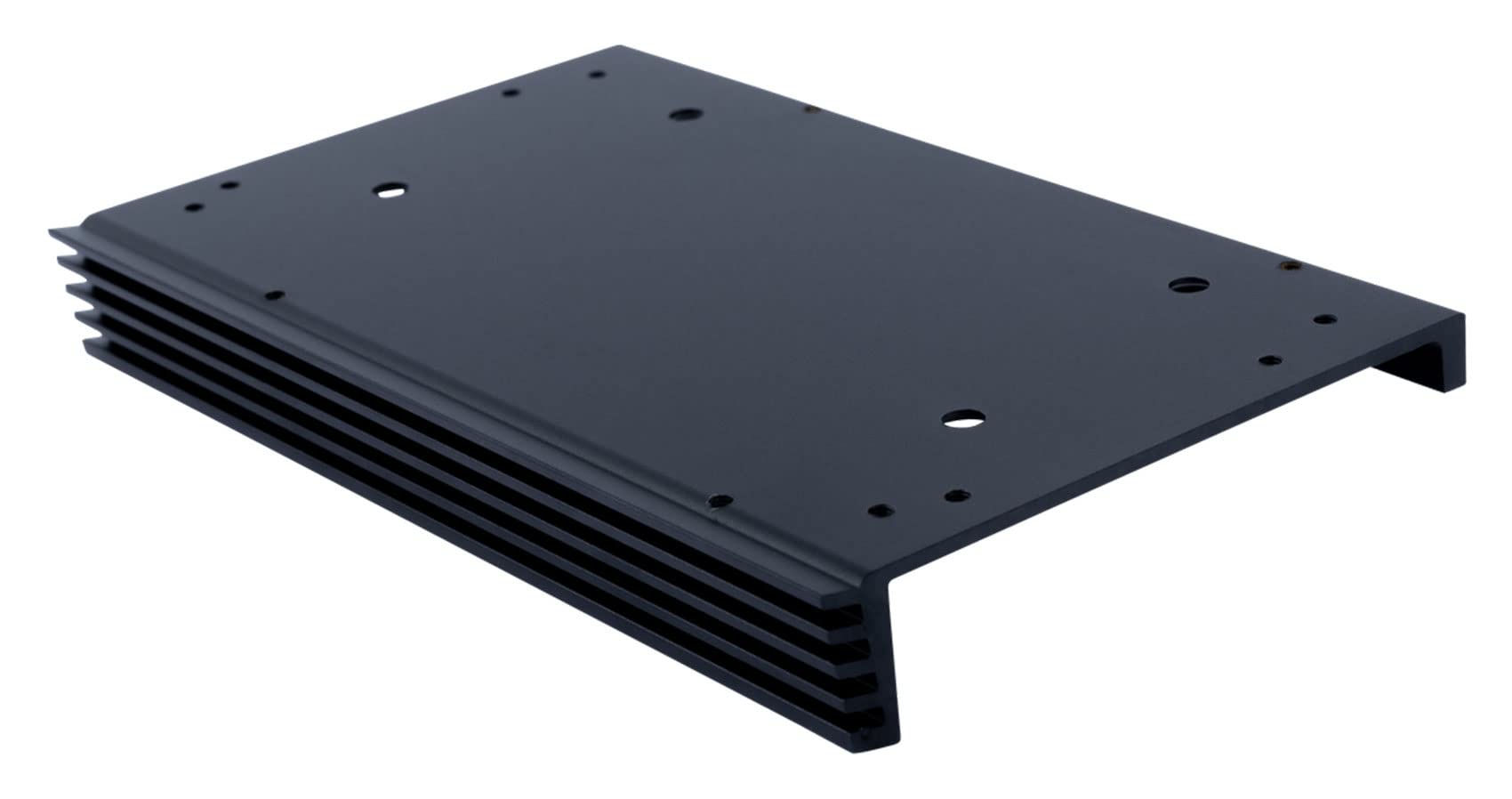 Memphis Audio MXA300.2 300 Watt RMS 2-Channel Amplifier Amp for ATV/UTV/RZR Bundle with MXAHD14KIT Amp Bracket