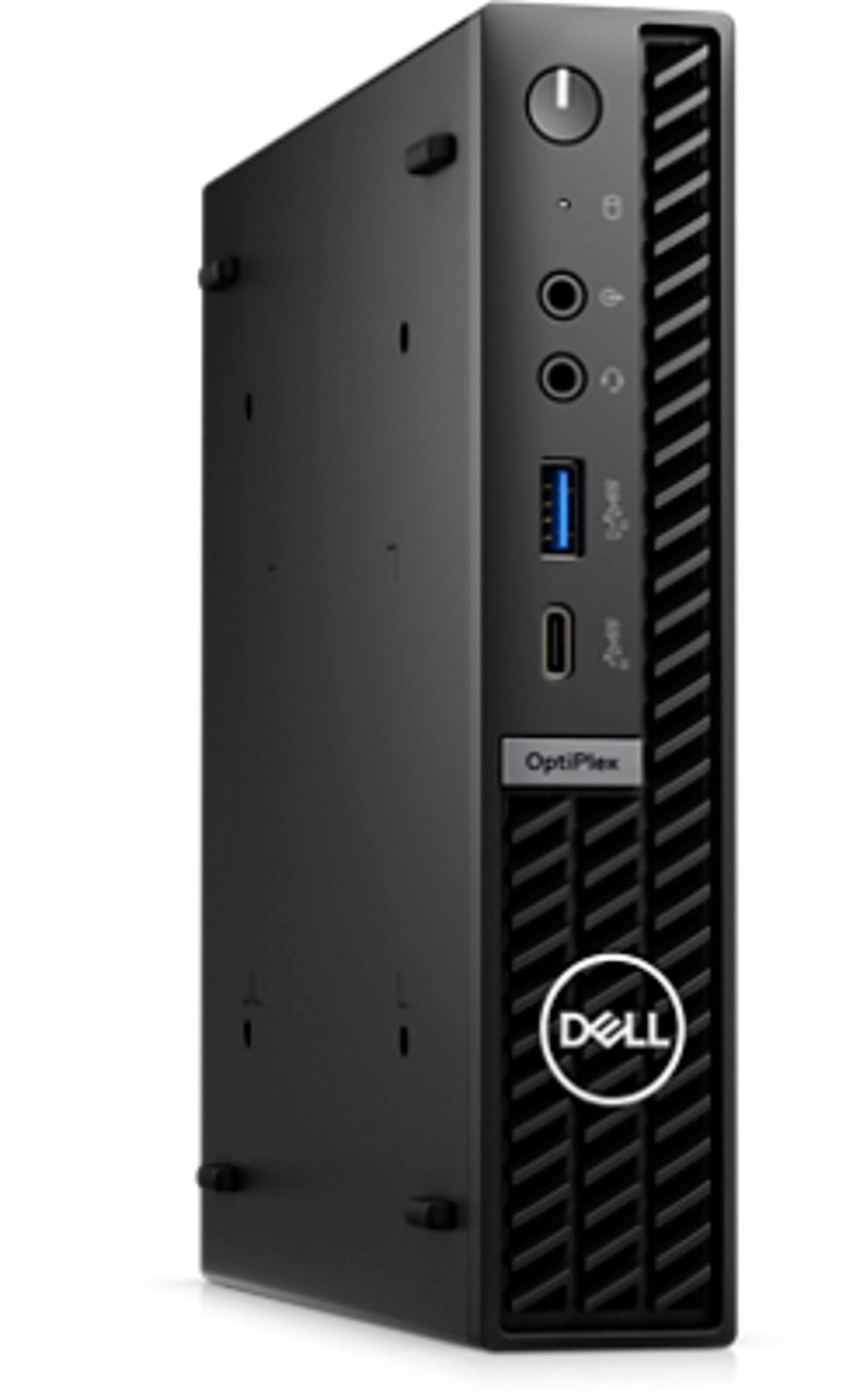 Dell Optiplex 7010 Plus Micro Tower Desktop (2023) | Core i7-13700T - 256GB SSD Hard Drive - 16GB RAM | 16 cores @ 4.9 GHz Win 11 Pro
