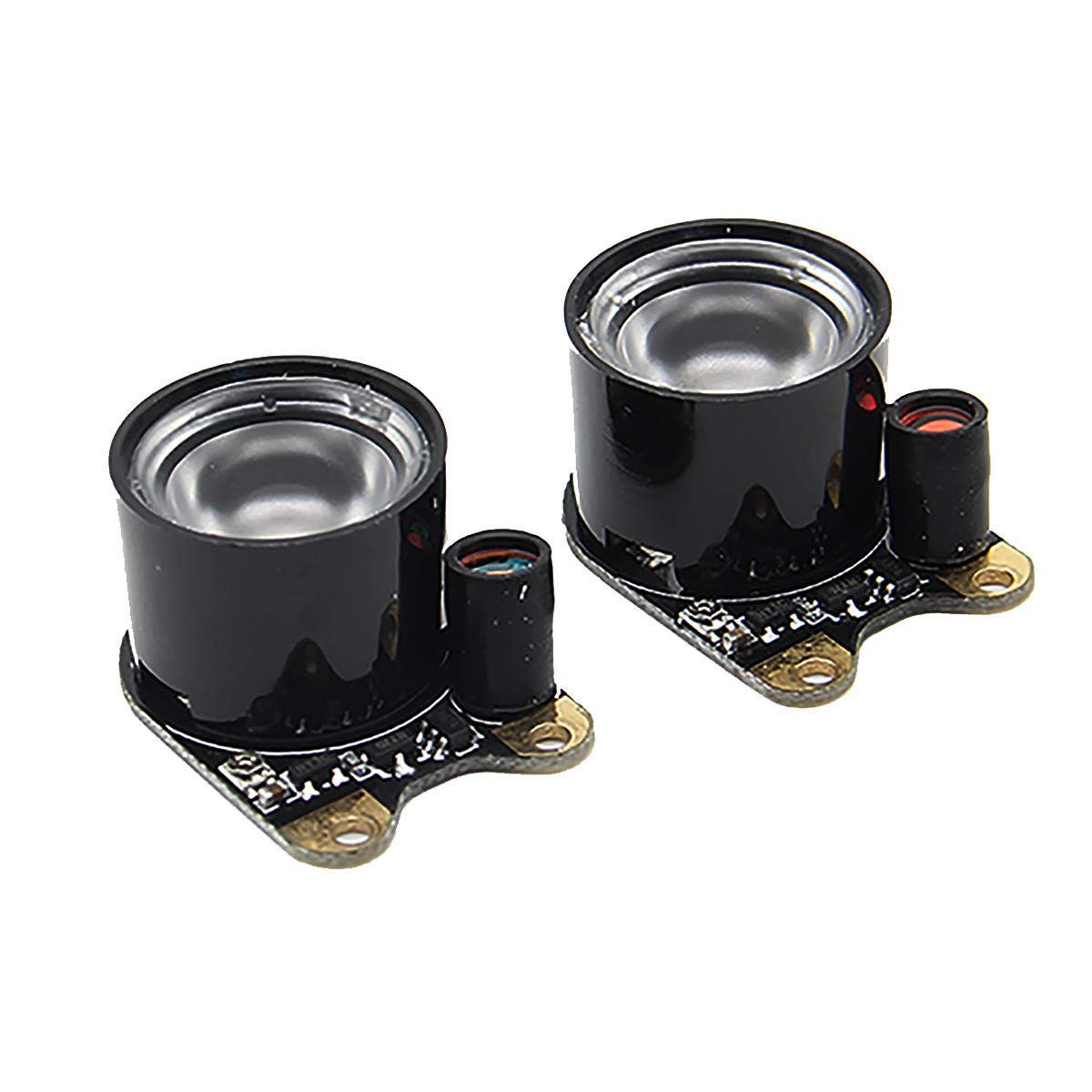 DollaTek 2pcs Infrared IR LED Board Specific for Raspberry Pi Camera