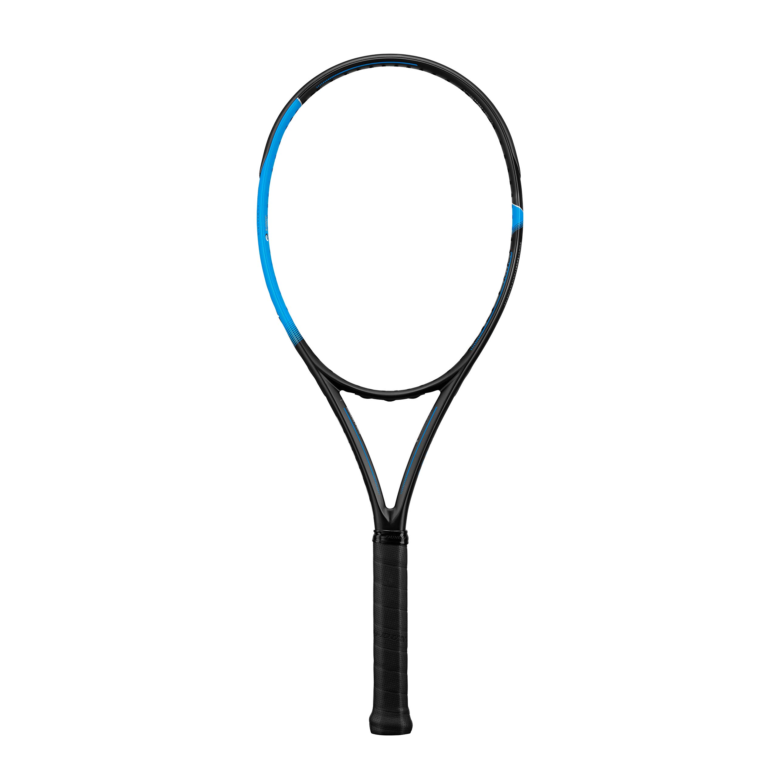 Dunlop Sports FX500 LS Tennis Racket, 4 3/8 Grip