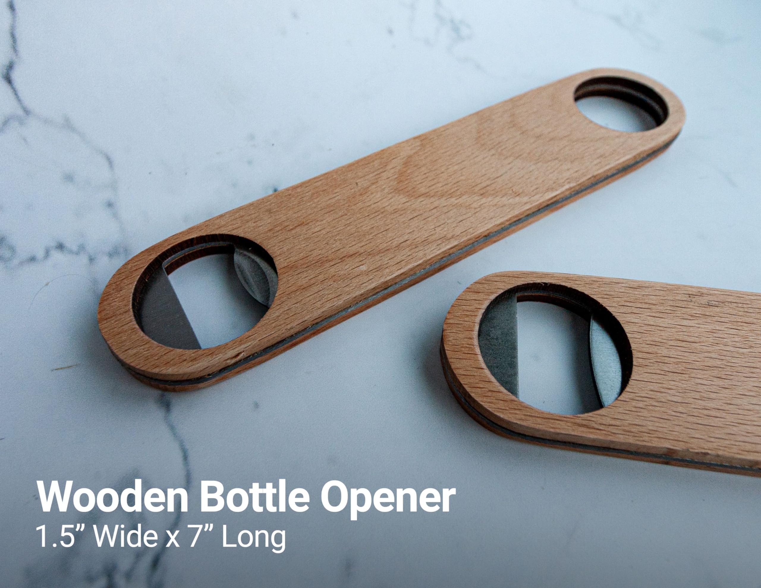 Hatteras Island, North Carolina, Wooden Bottle Opener turtle design