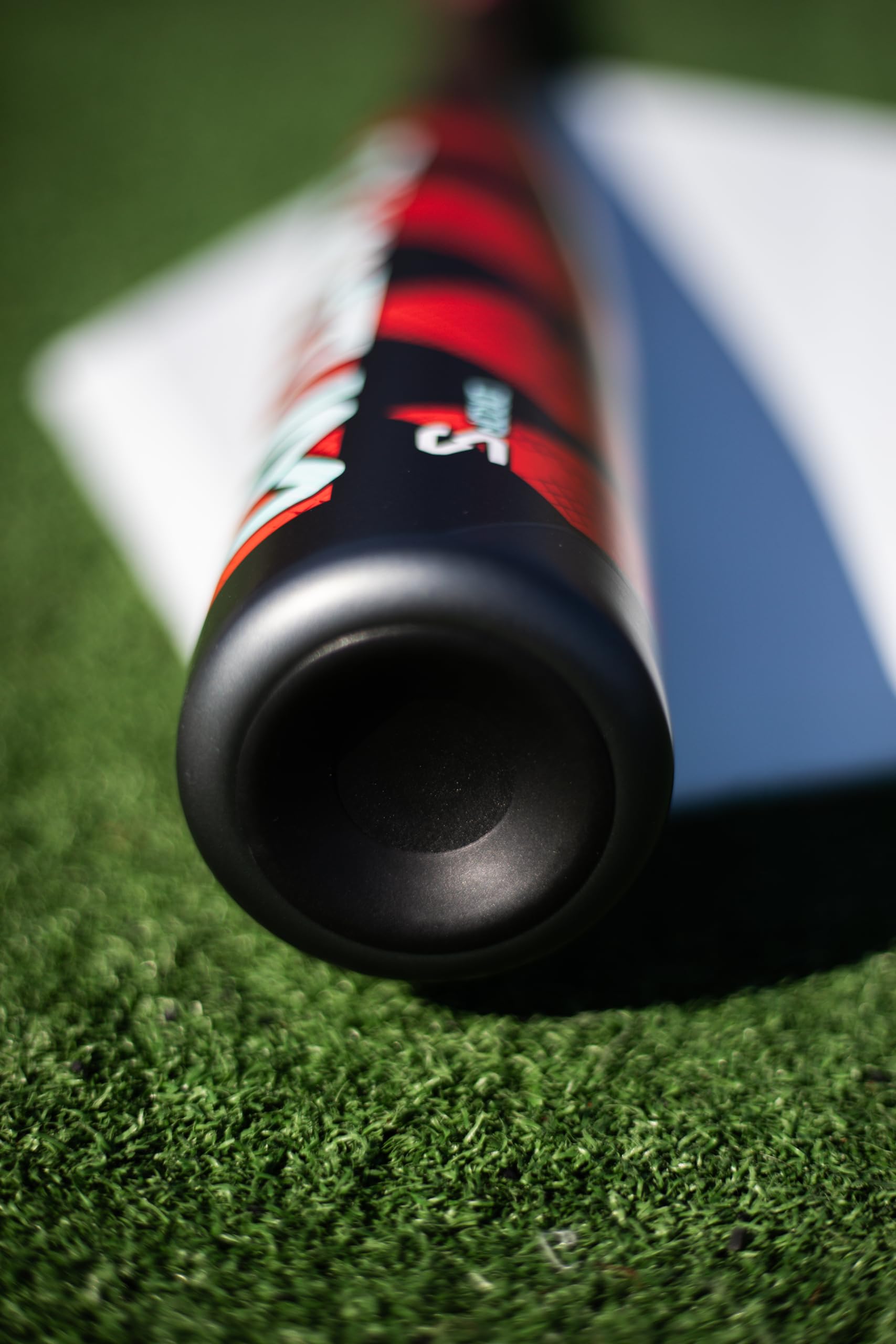 Easton | QUANTUM Baseball Bat | USA |-5 / -11 Drop | 2 5/8" Barrel | 1 Pc. Aluminum, Orange