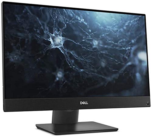 Dell OptiPlex 7000 7480 All-in-One Computer - Intel Core i7 10th Gen i7-10700 Octa-core (8 Core) 2.9GHz - 8GB RAM DDR4 SDRAM - 256GB SSD - 23.8" Full HD 1920 x 1080 No Display - Desktop (Renewed)