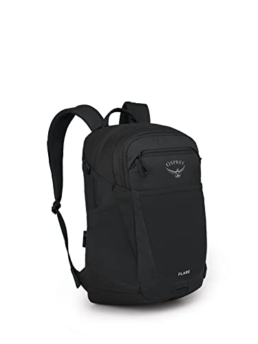 Osprey Flare Everyday Laptop Backpack, Brindle Brown, One Size