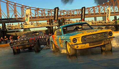 DIRT 5 - Day One Edition (Playstation 5)