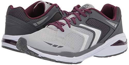 Dr. Scholl's Shoes Women's Blitz Fashion Sneaker, Grey, 9