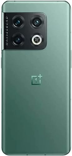 OnePlus Ace Pro 10T 5G Dual 256GB ROM 16GB RAM Factory Unlocked (GSM Only | No CDMA - not Compatible with Verizon/Sprint) China Version w/Google Play Mobile Cell Phone - Green