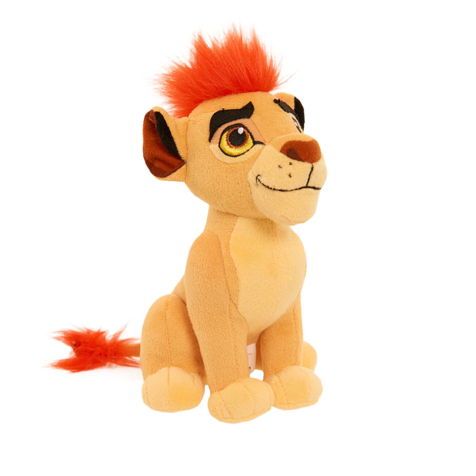 Disney Lion Guard Kion Bean Plush