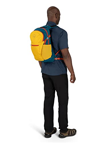 Osprey Pride Daylite Plus Everyday Backpack, Black, One Size