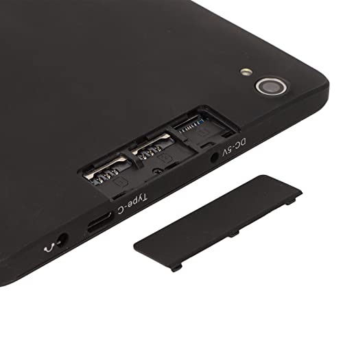 HD Tablet for Work, 4GB RAM 64GB ROM 8-inch Tablet 100โ240V (EU Plug)