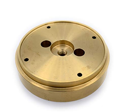 Gaggia - Brass Shower Holder 57x14mm - WGA16G1002, kit for Gaggia Classic