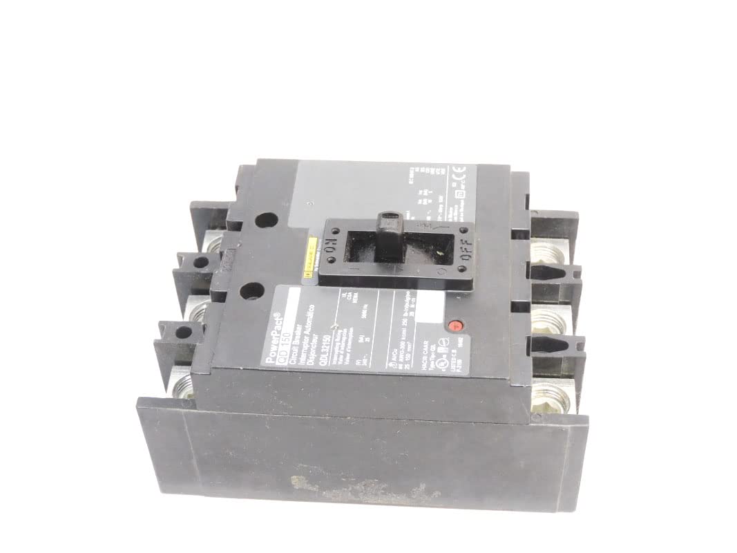 Industrial MRO QDL32150 240V 150A NSNP-OEM