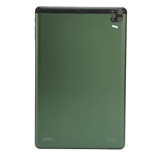LBEC Tablet, for 11 Tablet 10 Inch 1920x1200 IPS Octa Core CPU Green for (US Plug)