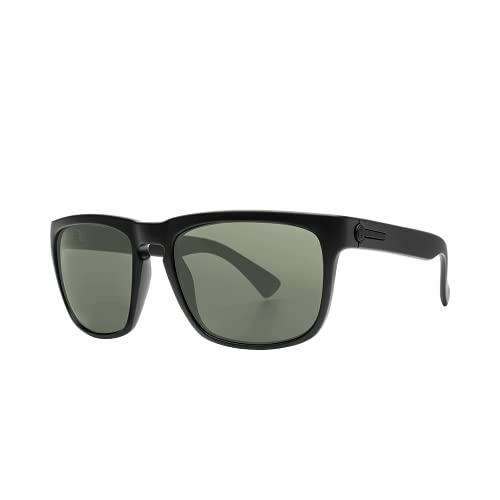 Electric Visual - Knoxville Matte Black/Grey Polar