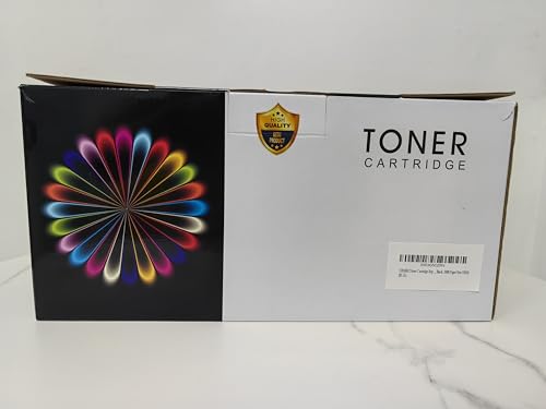 Kminoteh 71B10K0 Toner Cartridge Replacement for CS317 CS417 CS517 CX317 CX417 CX517 Toner Cartridge for CS317dn CX317dn CS417dn CX417de CS517de CX517de Printers(Black, 3000 Pages Not OEM)