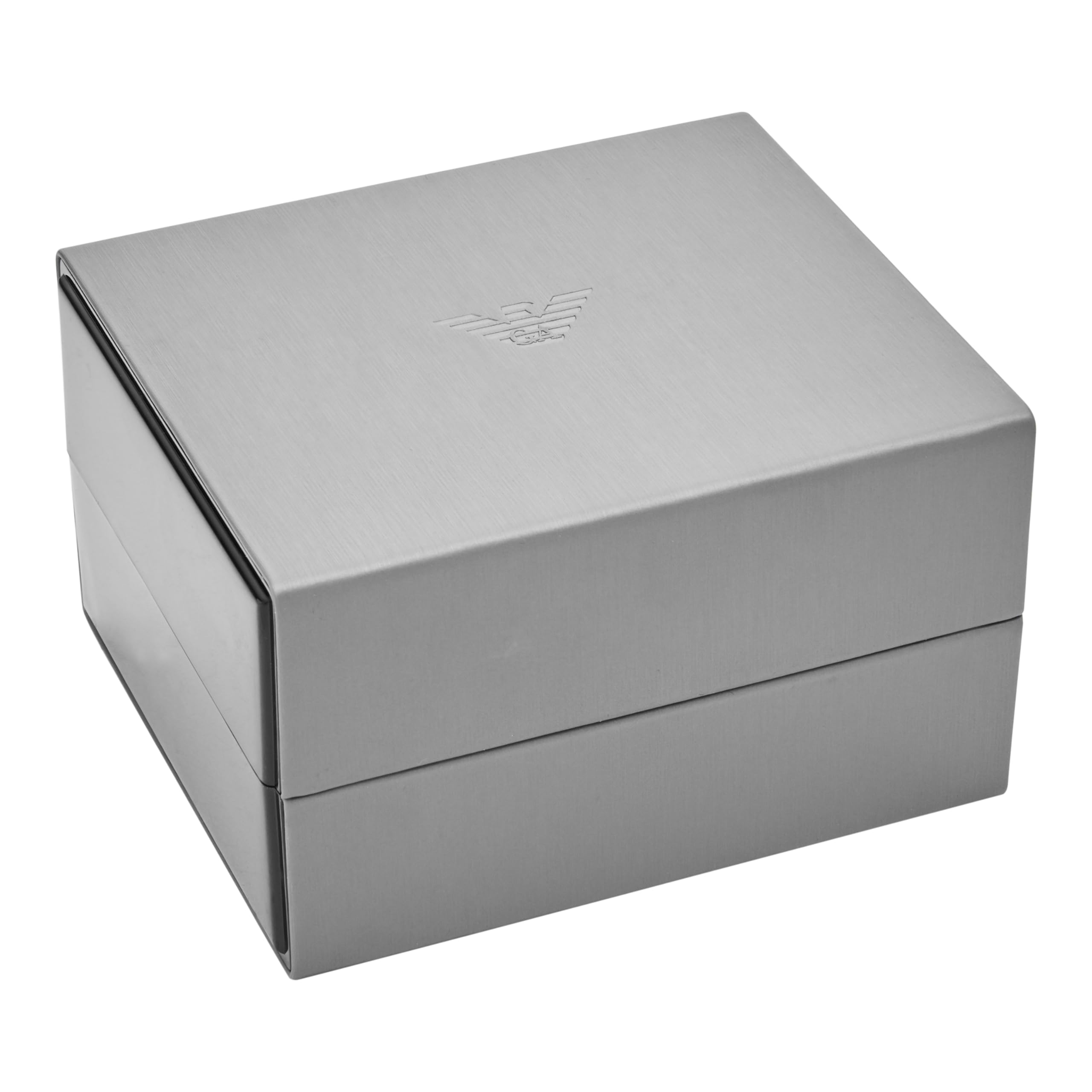 Emporio Armani Women's Silver Stainless Steel Bracelet Watch and Jewelry Gift Set (Model: AR80023)