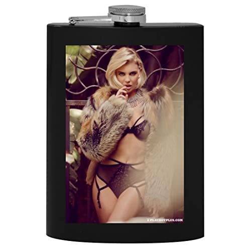 FC Carino B35Y22D63W0347650M07T32C02S27-8oz Black Hip Alcohol Drinking Flask PDI #PIDP347650