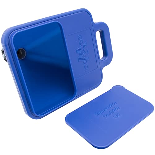 MARSHALLTOWN SharpShooter® I - 2 Gallon Hopper - 45 Degree Angle Adapter Included - Built in Air Control Valve - 693