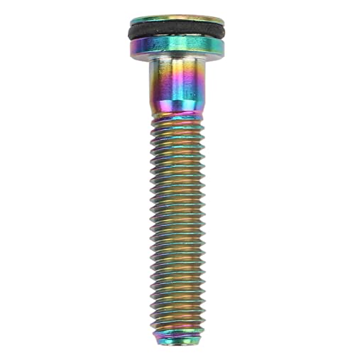FECAMOS Headset Top Cover, 28.6mm Headset Top Replacement Waterproof Rust Proof for Road Bike