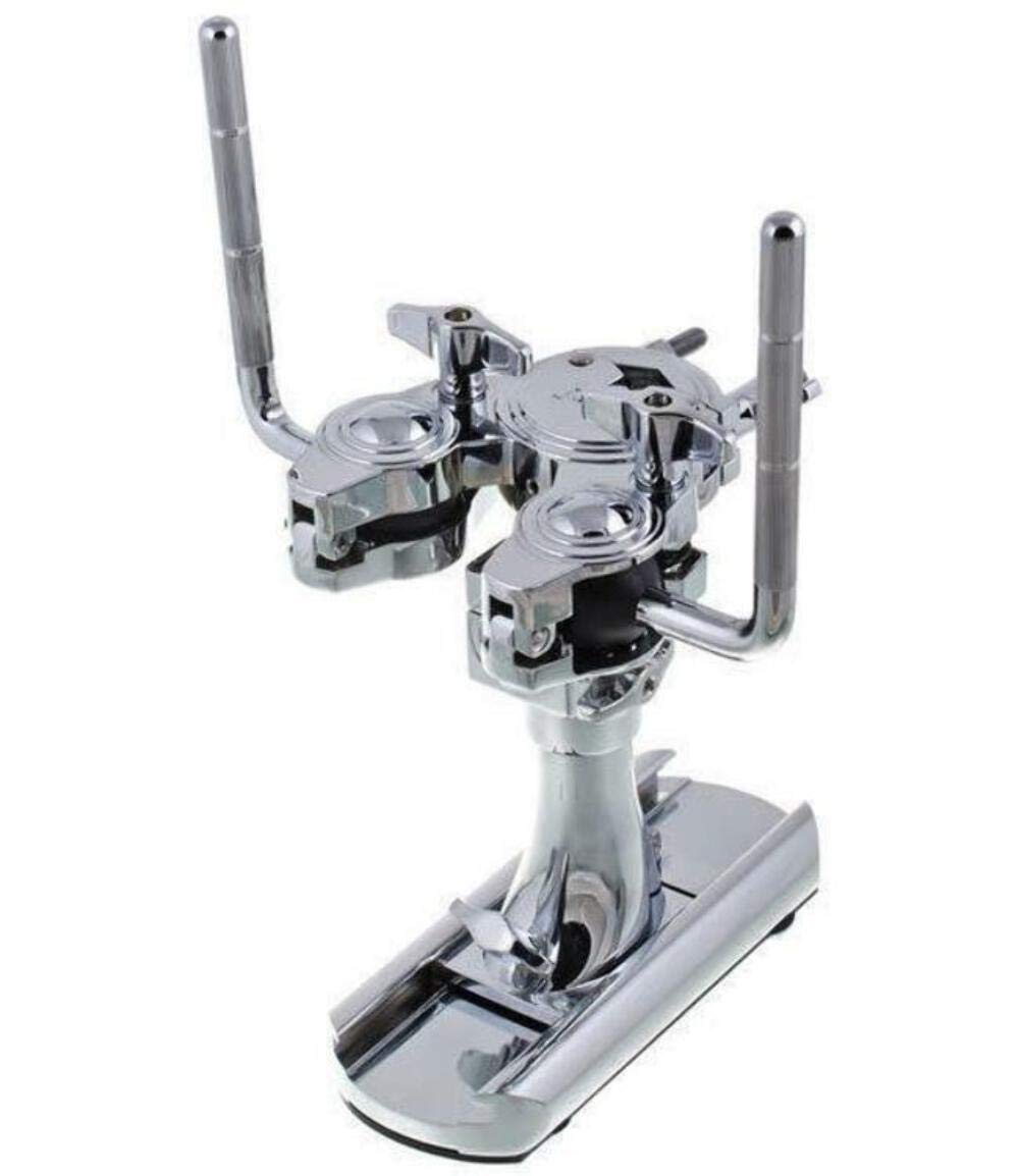 DW DWCP9900BD Bass Drum Double Tom Mount Chrome